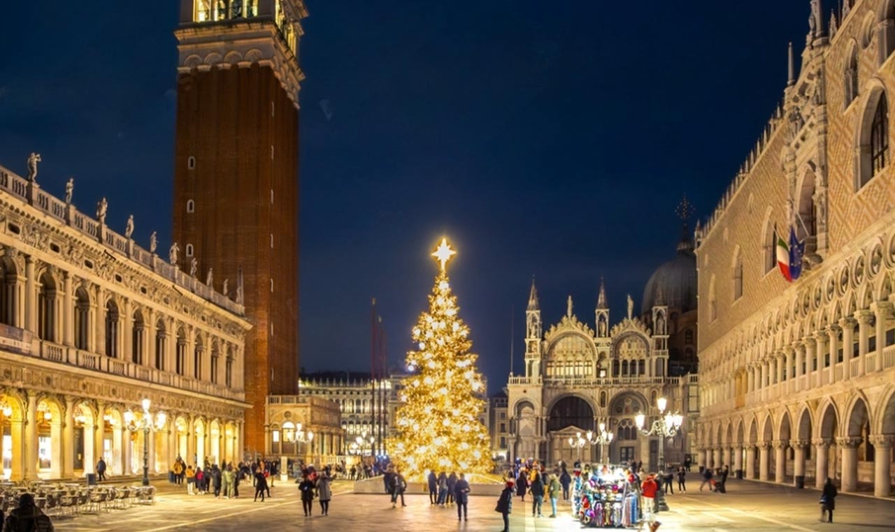 Perché visitare Venezia a Natale - VLS Agency